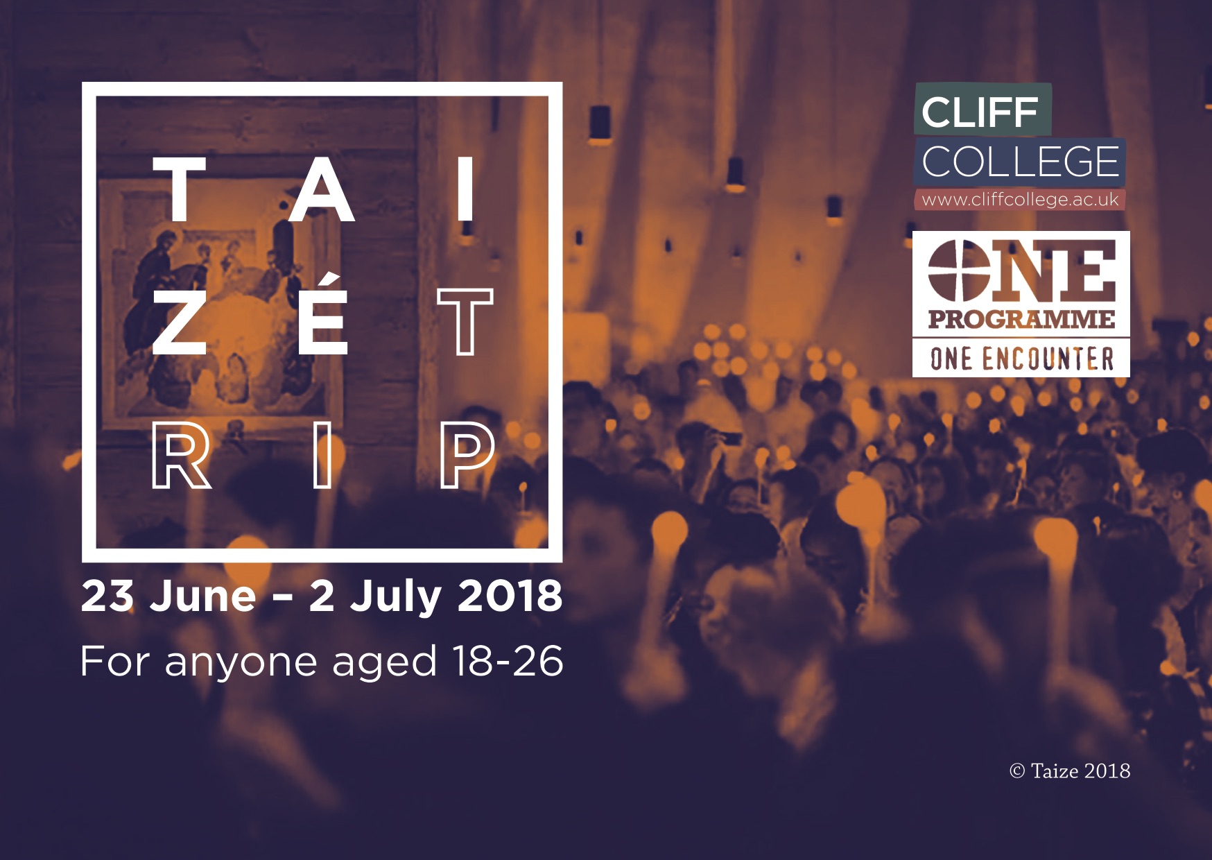 A week at Taize – for young people – Dundee Methodists