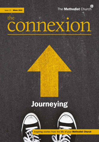 the Connexion magazine Winter 2019 – Dundee Methodists